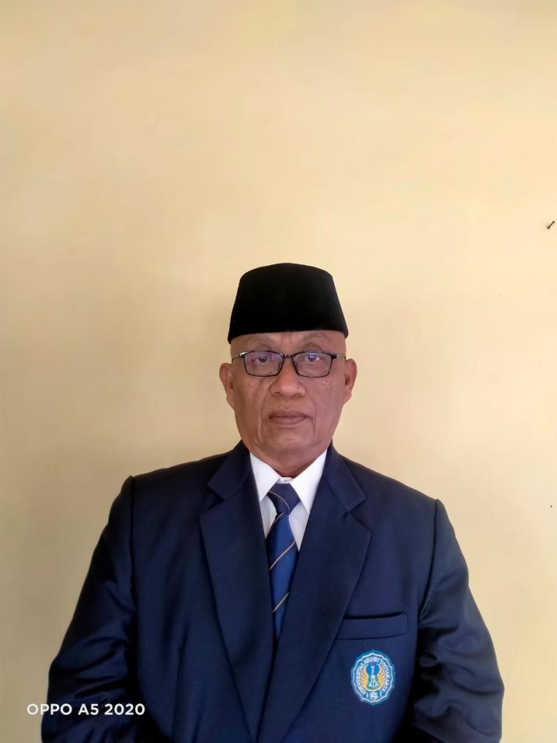 DAFTAR DOSEN | Program Studi Pendidikan Fisika